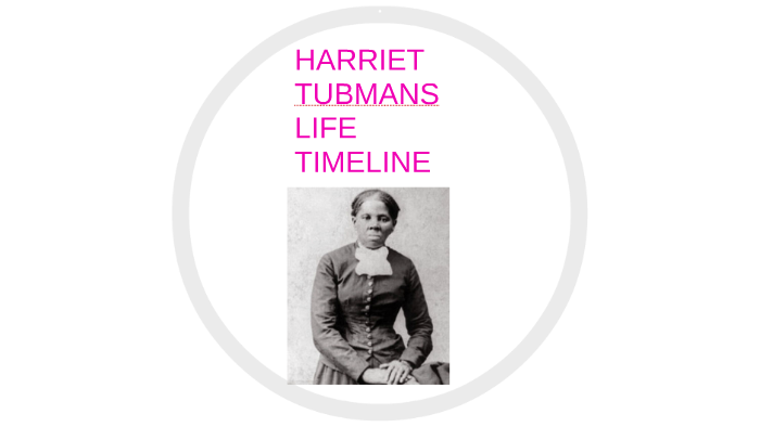 Harriet Tubman is often called the Moses of her people for l by cloyee ...