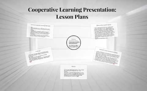 Cooperative Learning Presentation Lesson Plans By Jennifer Sabol On Prezi