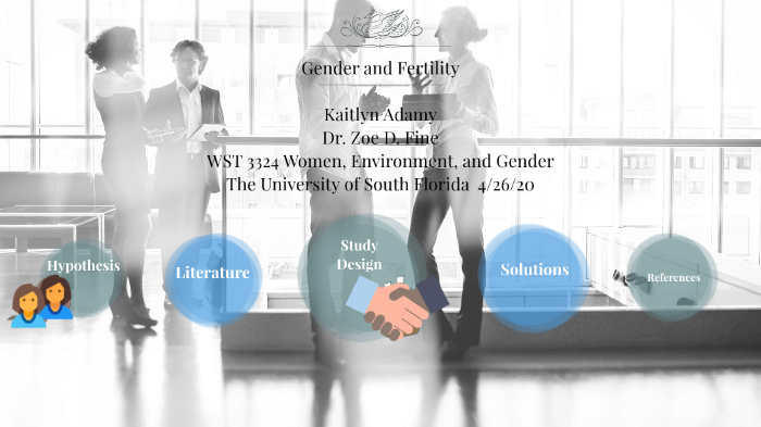Gender and Fertility by Kate Adamy on Prezi