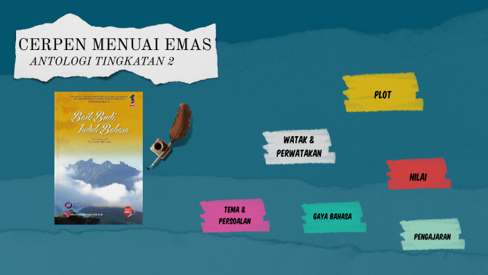 CERPEN MENUAI EMAS by Badrul Hisham on Prezi