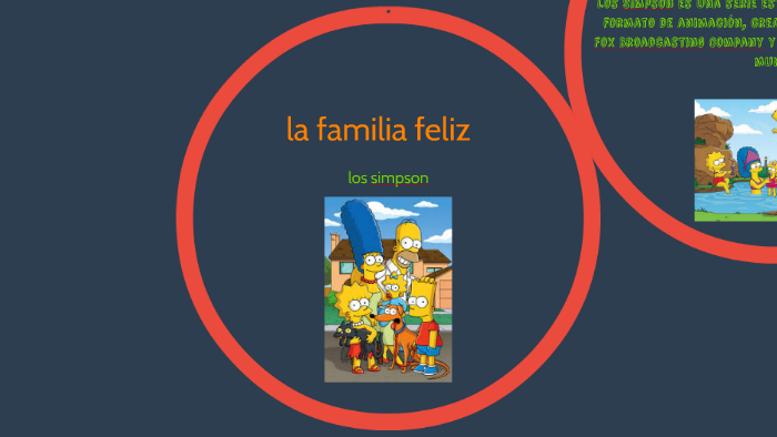 los simpson by Ruben Ramones on Prezi