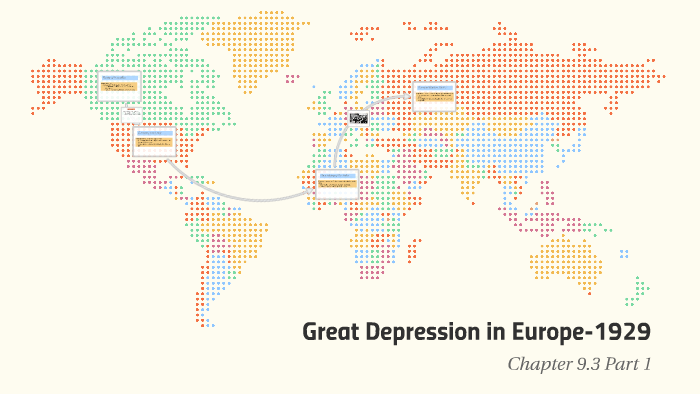 Great Depression in Europe 1929 by Jeremy Custer on Prezi