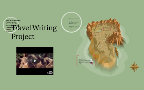 Travel Writing Project by Angy Bellers on Prezi