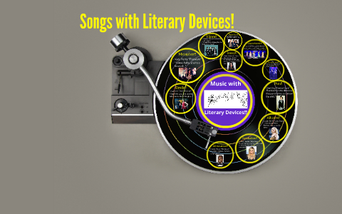 Songs with Literary Devices! by Tiana Armstrong on Prezi