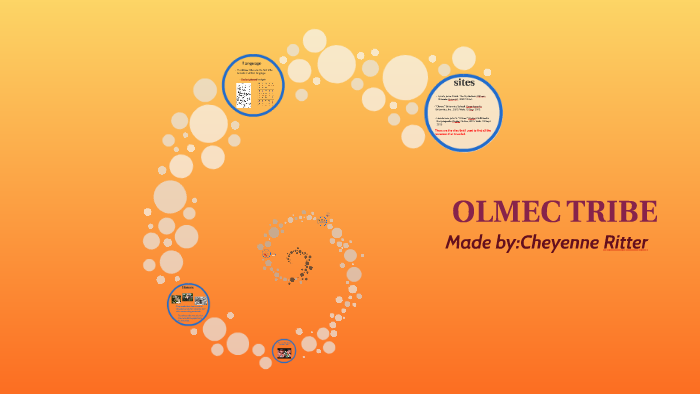 OLMEC TRIBE by cheyenne ritter on Prezi