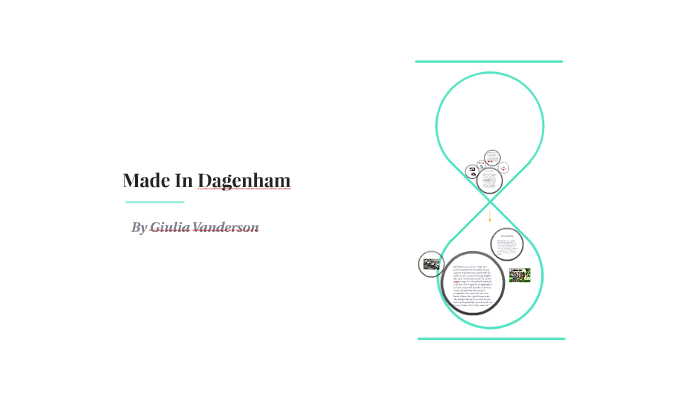 Made In Dagenham by Giulia Vanderson on Prezi