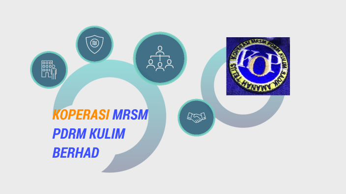Koperasi MRSM PDRM Kulim Berhad by Fauzi Ahmad on Prezi