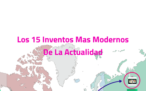 Los 15 Inventos Mas Modernos De La Actualidad by mariana holguin on Prezi