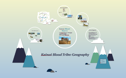 Kainai Blood Tribe: Geography by Emma DiNatale on Prezi
