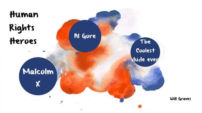 Human Rights Heroes by Will Graves on Prezi