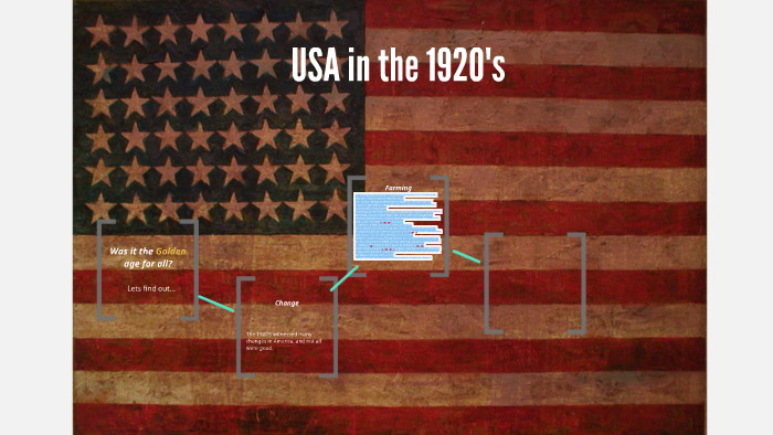 USA in the 1920's by Kara Jones on Prezi