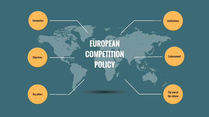 European Competition Policy by Andrei Trocan on Prezi