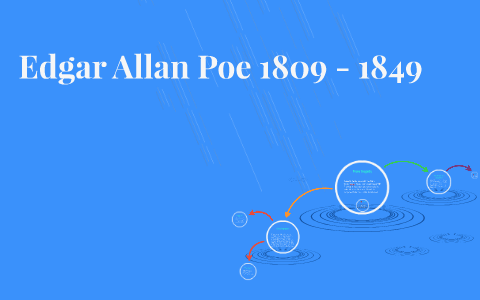 Poe's early life by Debbie Mustian on Prezi