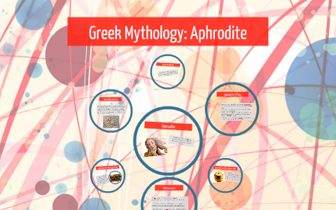 Greek Mythology: Aphrodite by jasmine b on Prezi