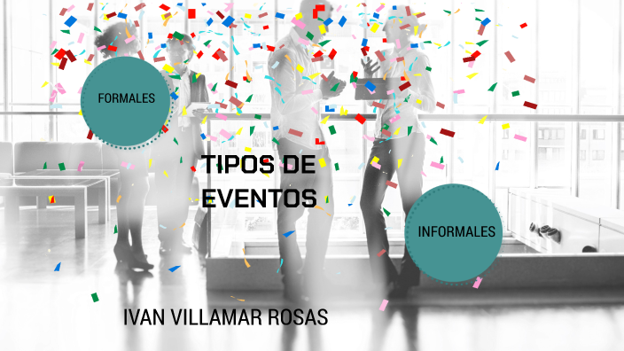 Tipos de eventos by Mul TiTac on Prezi