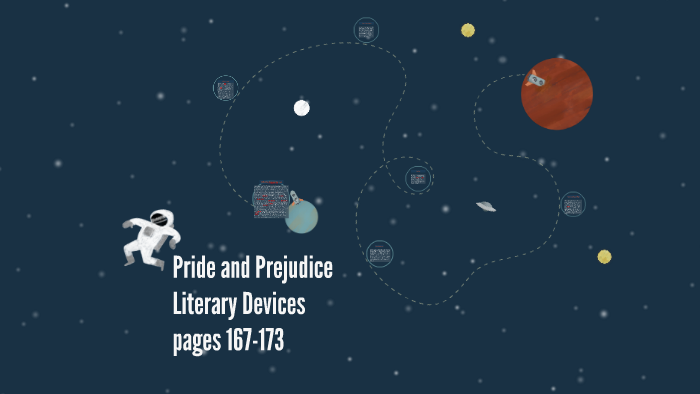 Pride and Prejudice Literary Devices by Sabrina Perkins on Prezi
