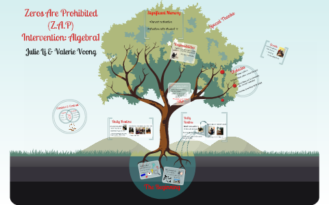 Julie Li and Valerie Voong's Senior Project Presentation by Julie Li