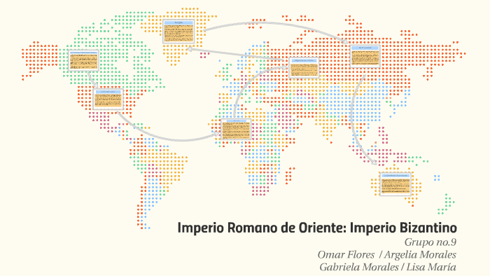 Imperio Romano de Oriente: Imperio Bizantino. by Omar Leví on Prezi