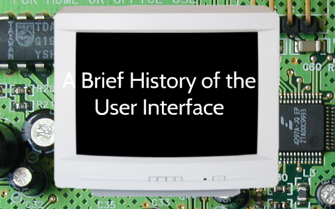 A Brief History of the User Interface by James Martin on Prezi