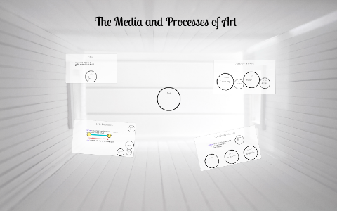 The Media and Processes of Art by Kayla Turner on Prezi