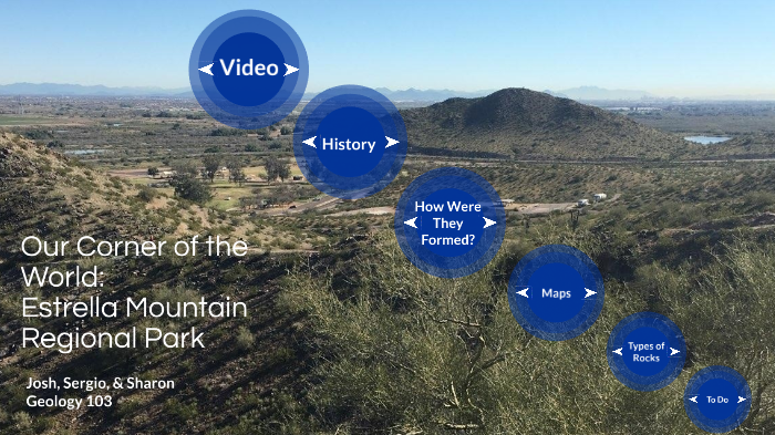 Estrella Mountain Regional Park by Sharon Enck on Prezi