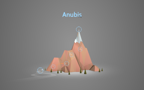 Anubis by Lydia Robb on Prezi