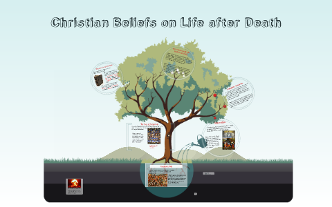 Christian Beliefs of Life after Death by Elias Max on Prezi