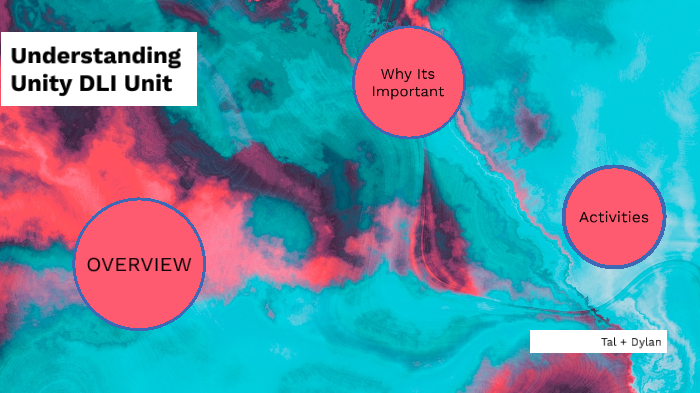 Understanding Unity DLI Unit by Dylan Krakowwsky on Prezi