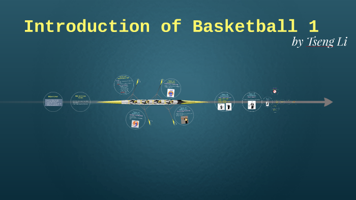 Introduction of Basketball by Tseng Li on Prezi