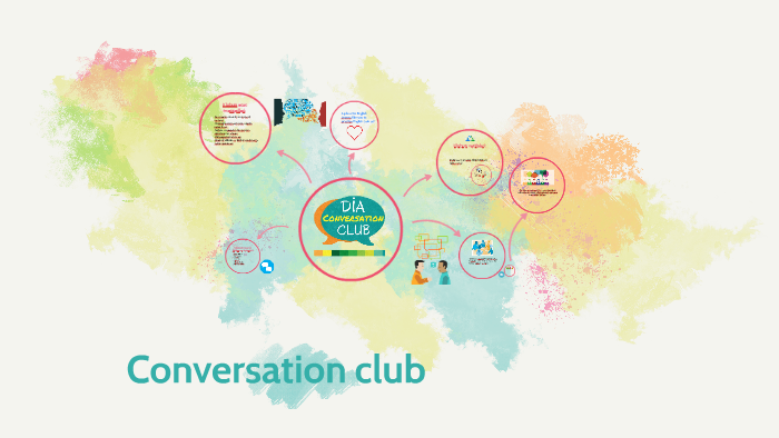 Conversation club by Elvin Eminson on Prezi