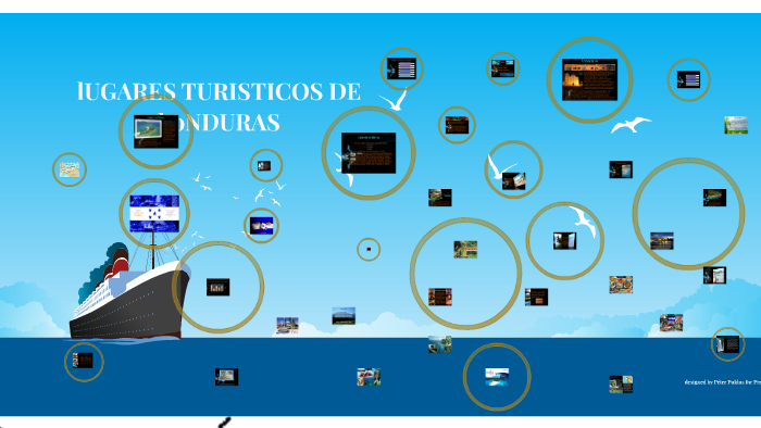 lUGARES TURISTICOS DE hoNDURAS by Maria Elena Cerrato
