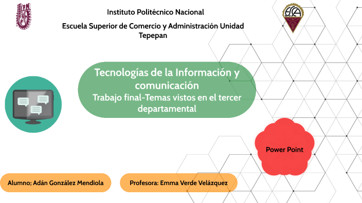 Mapa mental by Adan González Mendiola on Prezi