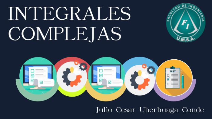 INTEGRALES COMPLEJAS 1 by on Prezi