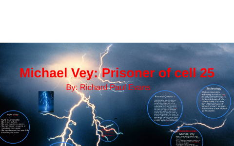Michael Vey: Prisoner of cell 25 by David Lanham on Prezi