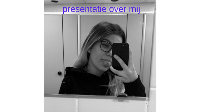 presentatie over mij zelf by sonia zimlak on Prezi