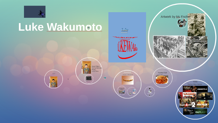 Luke Wakumoto by Luke Carmody on Prezi