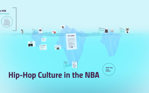Hip-Hop Culture in the NBA by Jack Golub on Prezi