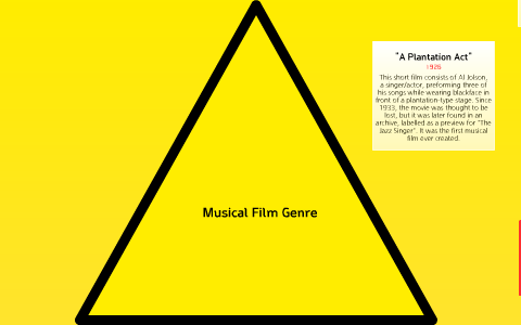 Musical Film Genre by Kathleen Edwards on Prezi