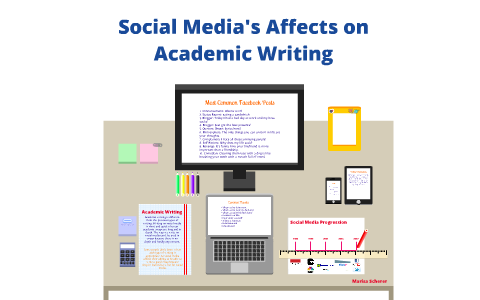 Social Media's Affects on Academic Writing by Marisa Scherer on Prezi
