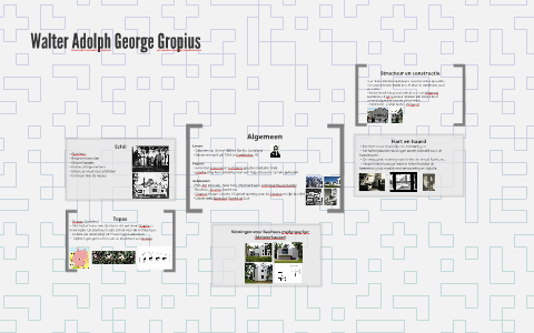 Walter Adolph George Gropius by Ricky Kranen on Prezi