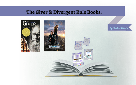 The Giver & Divergent Rule Book by Rachel Wobbe on Prezi