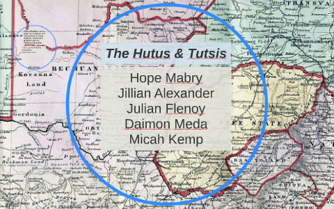 The Hutus & Tutis by jillian alexander on Prezi
