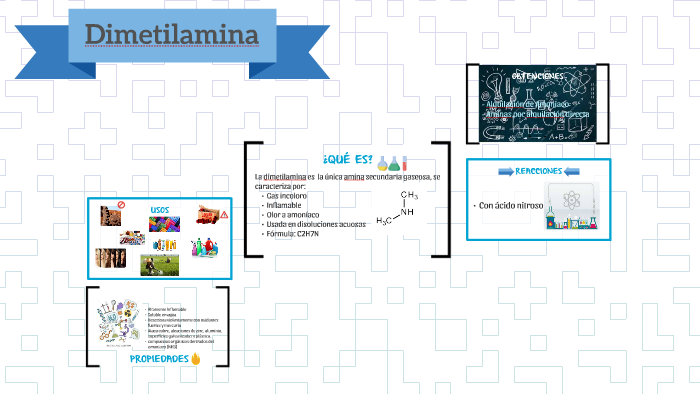 Dimetilamina by Maria Alejandra Gomez on Prezi