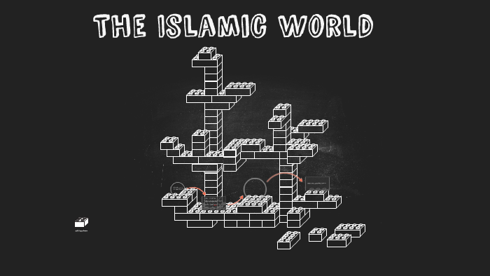 570 AD- Muhammad was an Arab man whom Muslims honor as the P by savindi ...