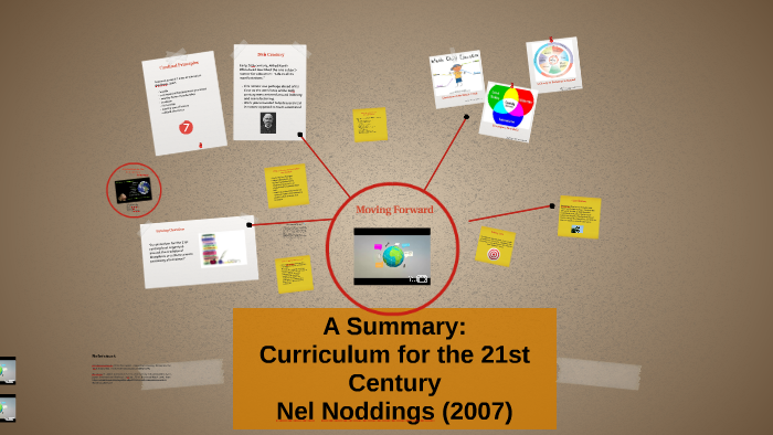 Curriculum for the 21st Century by Andrea Gutmann on Prezi