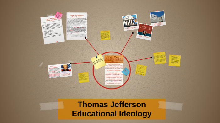 Thomas Jefferson Educational Ideology by Jess Mucerino on Prezi