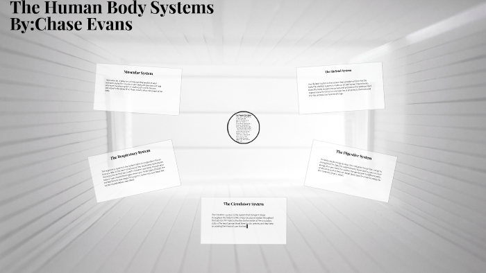 The Human Body Systems by Chase Evans on Prezi