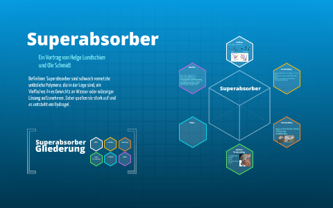 Superabsorber by Ol Èè on Prezi