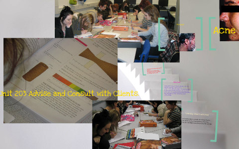 Unit 203 Advise and Consult with clients by Lisa Proffitt on Prezi