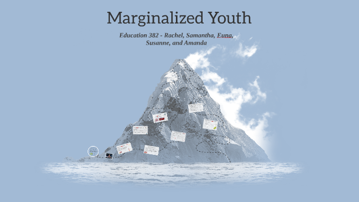 Marginalized Youth by Rachel Robson on Prezi